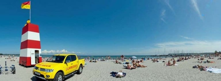 Ferienhäuser in Kerteminde auf der Insel Fünen in Dänemark